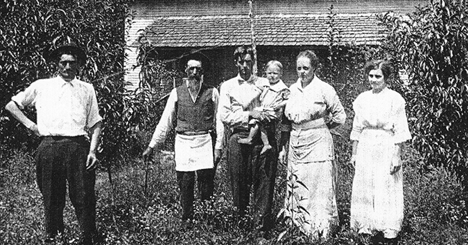 Stories From the Past - Ogletree Family Stories (Part Three ...