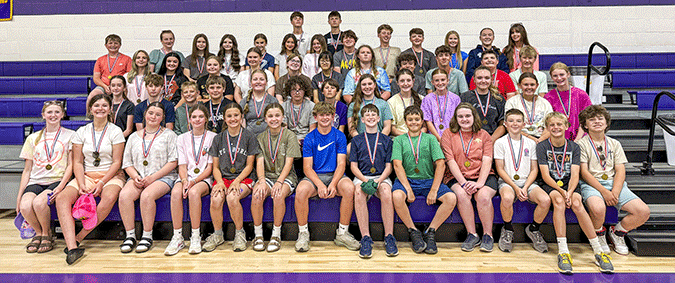 Rickman Elementary celebrates end-of-year achievements | Schools ...