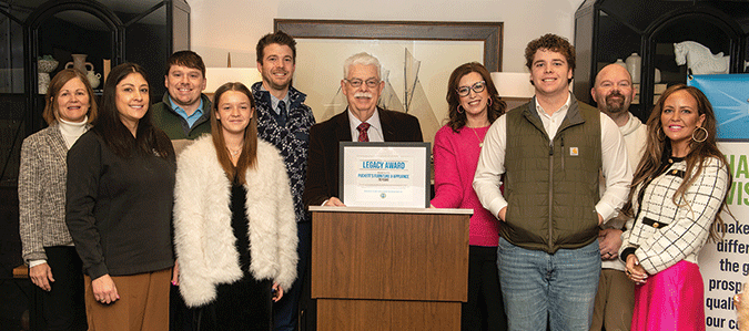 Puckett’s receives Legacy Award for 70 years | Local & State ...