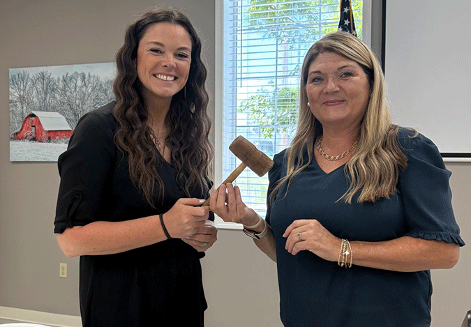 Rhonda Young named president of Livingston Rotary Club | Local & State ...