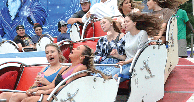 County Fair features fun carnival fare | News | overtoncountynews.com