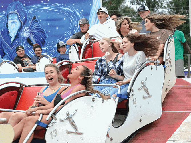 County Fair features fun carnival fare | News | overtoncountynews.com