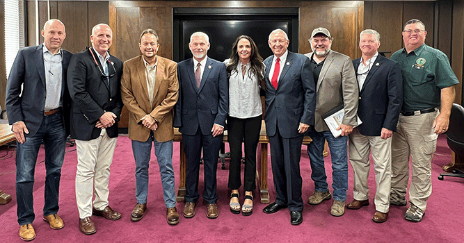 Jason Maxedon named TWRA Executive Director | Local & State ...