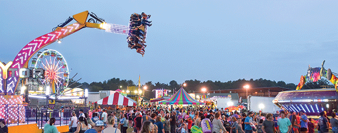 County Fair features fun carnival fare | News | overtoncountynews.com