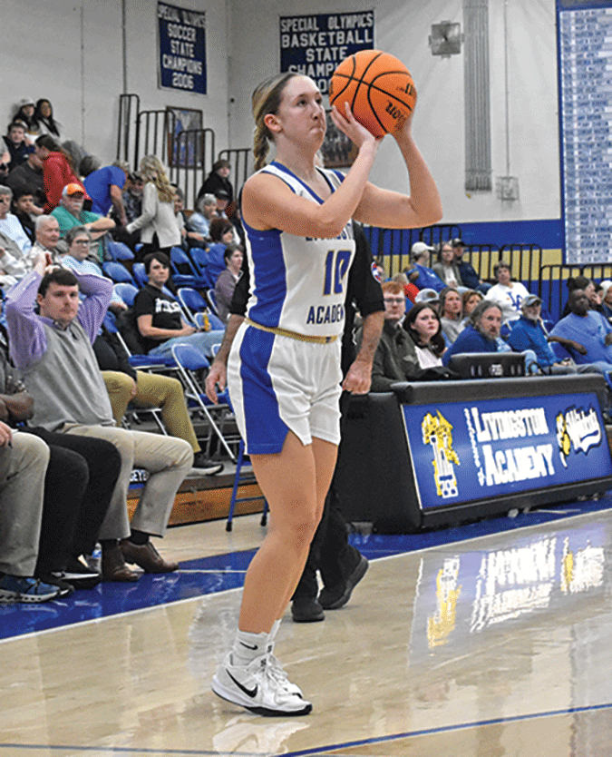 Lady Cats take home loss to Stone | Sports | overtoncountynews.com