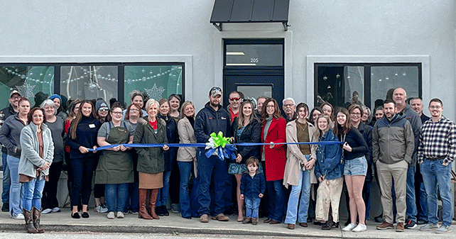 Ribbon cutting held at Livingston Dance Studio | Local & State ...