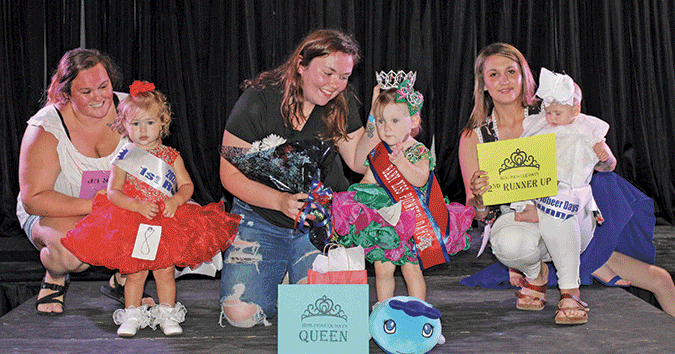 Pioneer Days 2023 Pageants held Saturday | Lifestyles ...