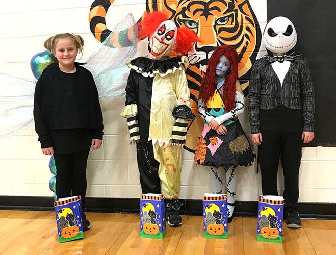 Hilham students compete for best costume | Schools | overtoncountynews.com