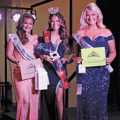 Pioneer Days 2023 Pageants held Saturday | Lifestyles ...