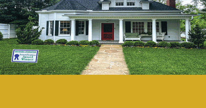 Coleman-Griffith home receives Beautification Award | News ...
