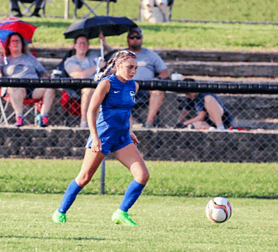 Jr. Lady Wildcats Soccer split games | Sports | overtoncountynews.com