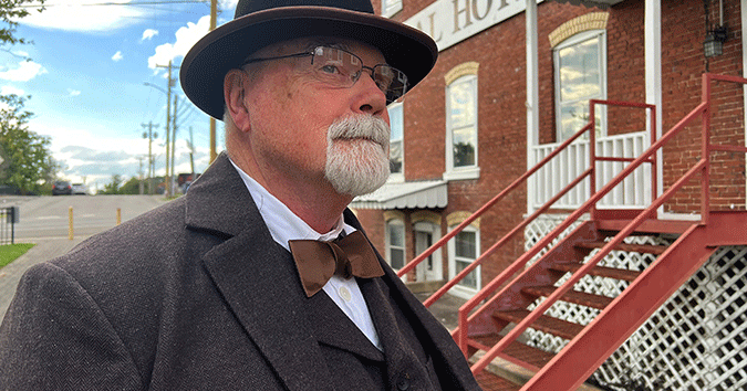 Guest speaker, Bill Heard visits SCV | Local & State ...