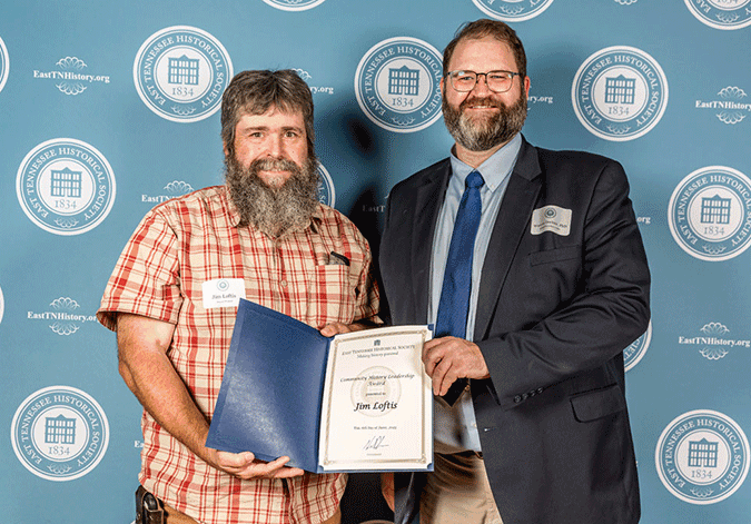 East TN Historical Society honors Overton residents | Local & State | overtoncountynews.com