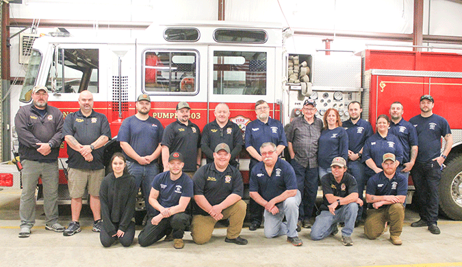 Generations fighting together | Local & State | overtoncountynews.com