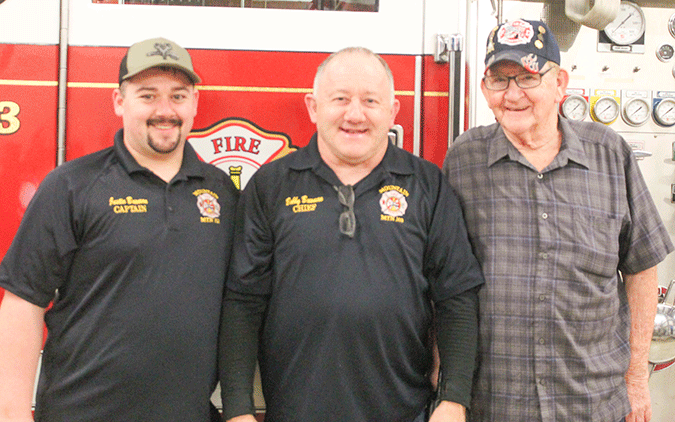 Generations fighting together | Local & State | overtoncountynews.com