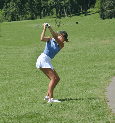 LA Golf team competes in multiple matches | Sports | overtoncountynews.com