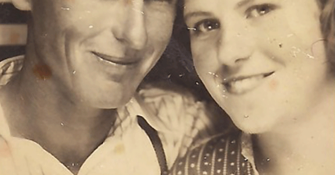 Stories From the Past: He asked her to dance - the Ray and Tessie ...