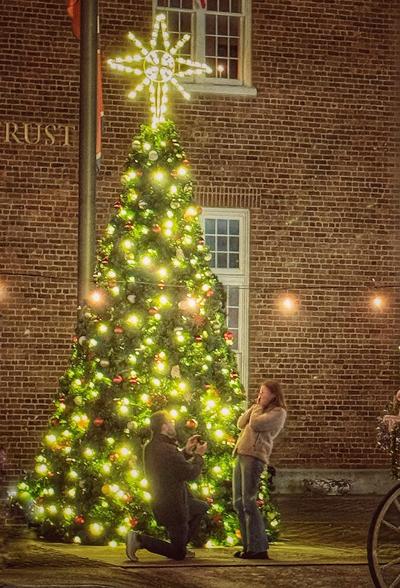 Miss Bush and Mr. Mansell to unite in marriage October 4, 2025 ...