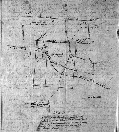 Maps including roads and properties | Local & State | overtoncountynews.com