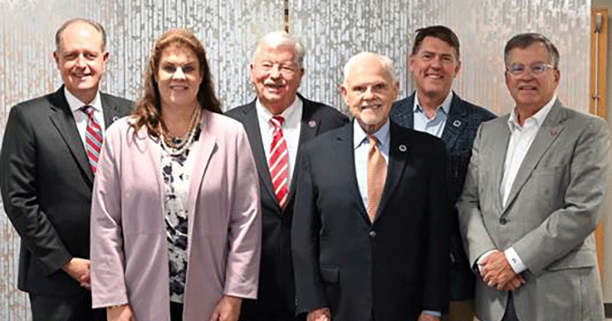 Sen. Yager re-elected Chairman of TN Senate Republican Caucus | Local ...