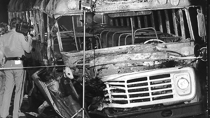 Stories From the Past: Many lives lost in two separate school bus ...