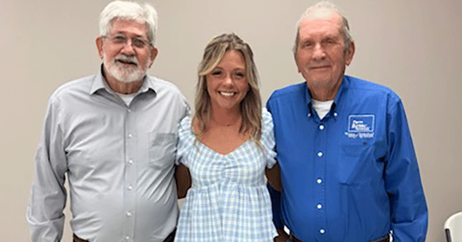 Clara Robinson chosen for Farm Bureau internship | Agriculture ...