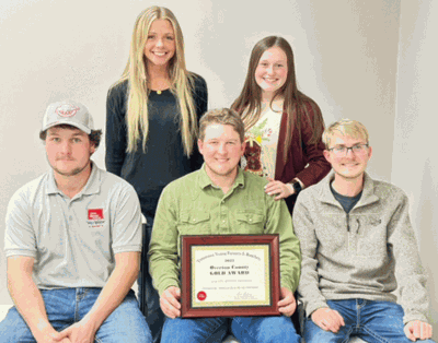 OC Farm Bureau Young Farmers and Ranchers recognized | Agriculture ...