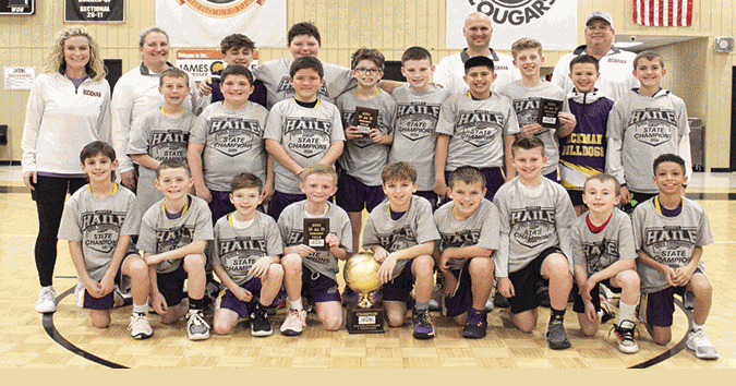 Rickman Bulldogs win championship | Sports | overtoncountynews.com