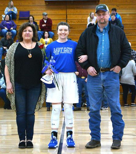 Livingston Academy holds Basketball Senior Night | Sports ...