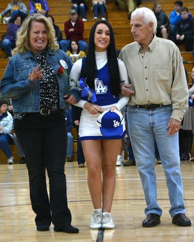 Livingston Academy holds Basketball Senior Night | Sports ...