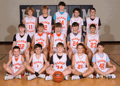 Hilham Elementary Boys Varsity | Sports | overtoncountynews.com