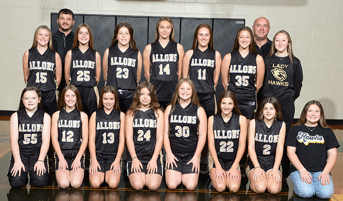 Allons Elementary Hawks & Lady Hawks | Sports | overtoncountynews.com