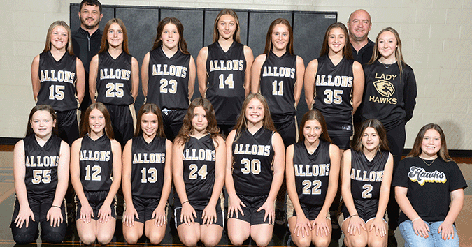 Allons Elementary Hawks & Lady Hawks | Sports | overtoncountynews.com