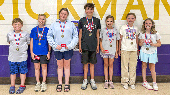 Rickman Elementary celebrates end-of-year achievements | Schools ...