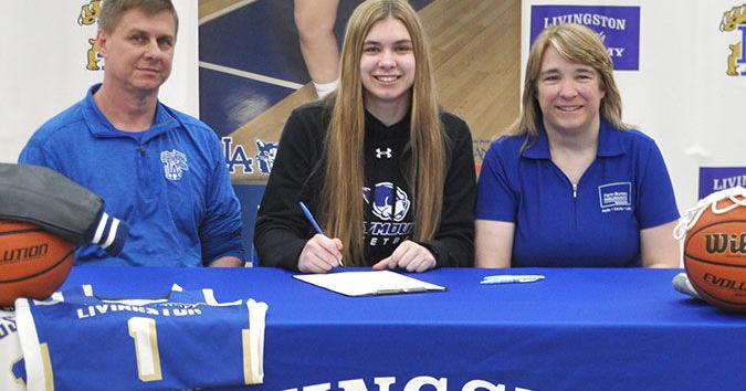 Hailey Cronk signs with Marymount | Sports | overtoncountynews.com