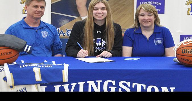 Hailey Cronk signs with Marymount | Sports | overtoncountynews.com