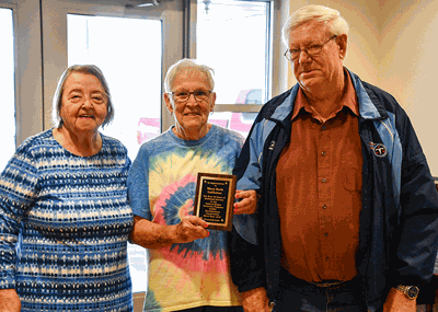Ledbetter celebrates 50 years of service | Local & State ...
