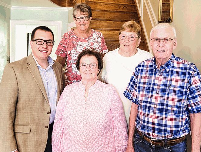 The Stephens Center announces new officers, Langford retirement | Local ...