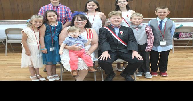 Children of the Confederacy officers announced | Lifestyles ...