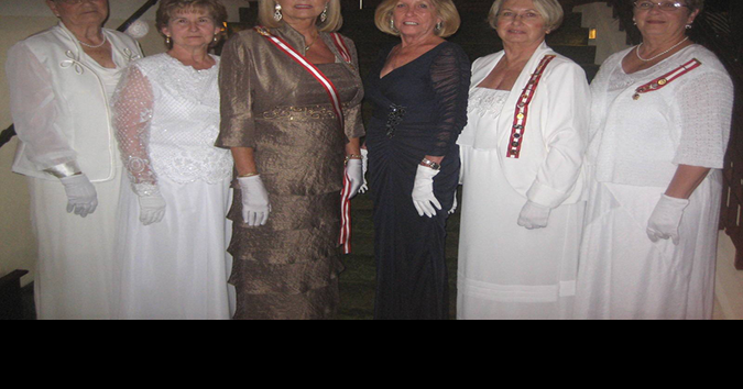 Captain Sally Tompkins Chapter members attend State Convention ...