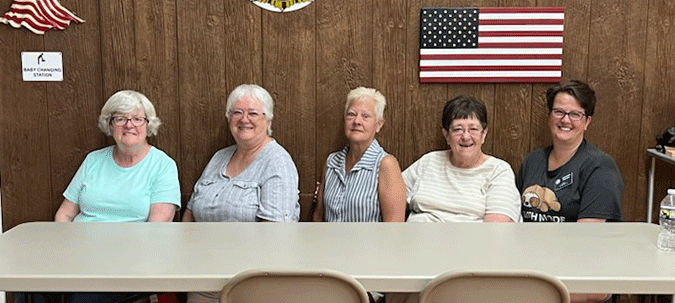 2024-25 American Legion officers announced | Local & State ...