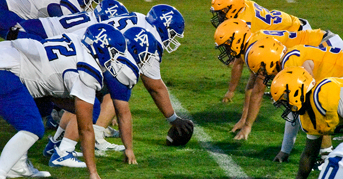 Wildcats stomp the Yellow Jackets during season opener | Sports ...