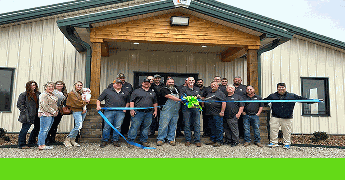 Ribbon cutting held for Ag1 Agronomy Center | Local & State ...