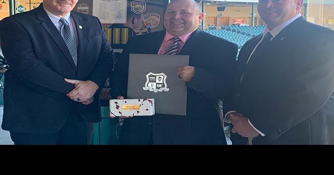 OCSD Detective Sergeant Sidwell graduates National Forensic Academy ...