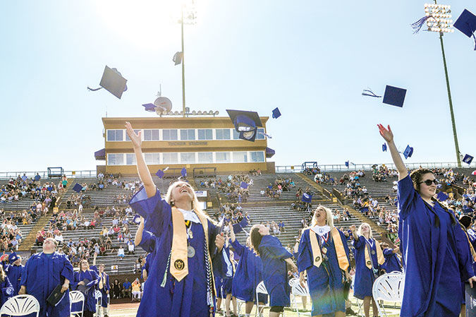 Livingston Academy 2020 graduation held Sunday | News ...
