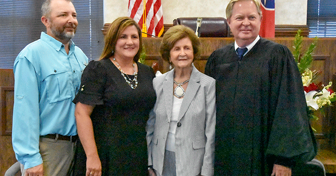 Dorothy Stanton retiring, Raines new Clerk and Master | News ...