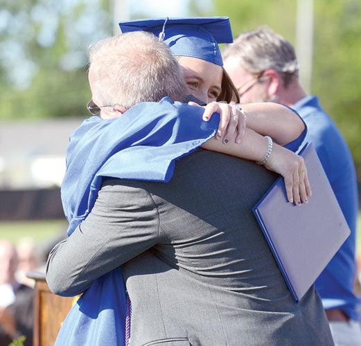 Livingston Academy 2020 graduation held Sunday | News ...