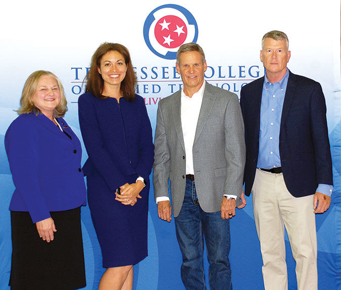 Gov. Lee visits Livingston TCAT | News | overtoncountynews.com