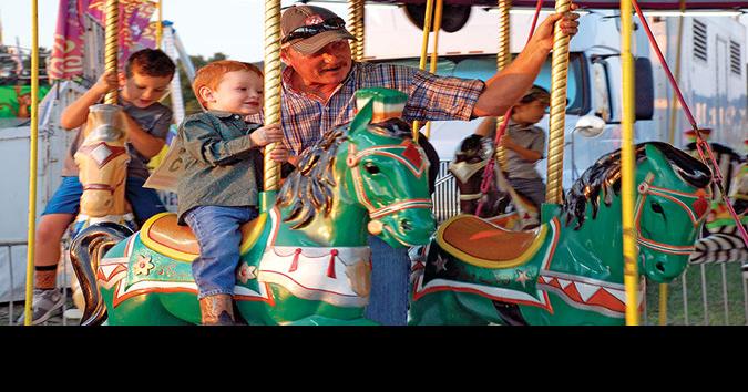Overton County Fair brings smiles to faces | Local & State ...