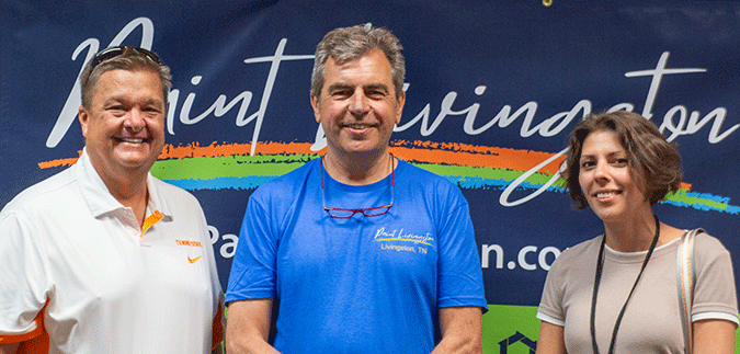 Artist Paint Livingston | News | overtoncountynews.com